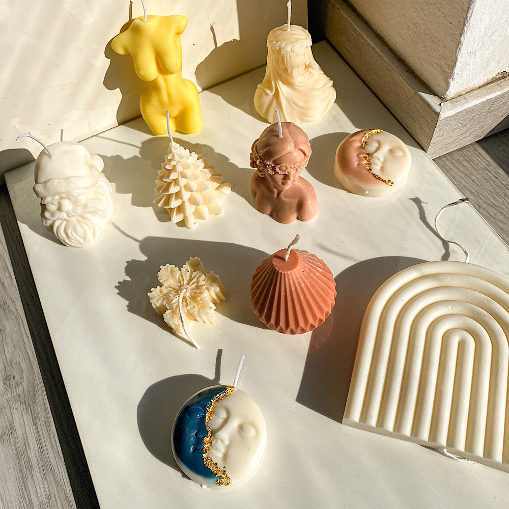 Candles – Kristia Lazarie