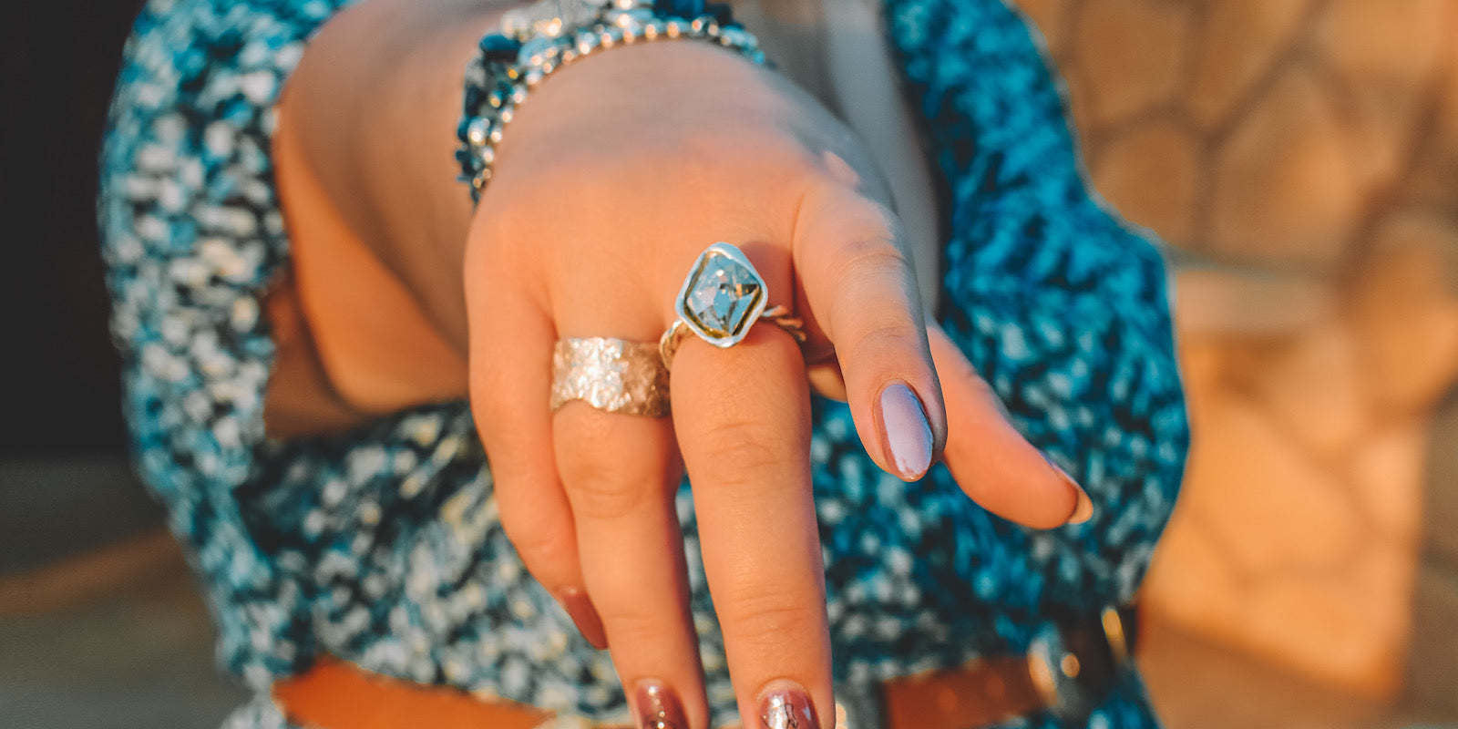 Rings – Kristia Lazarie